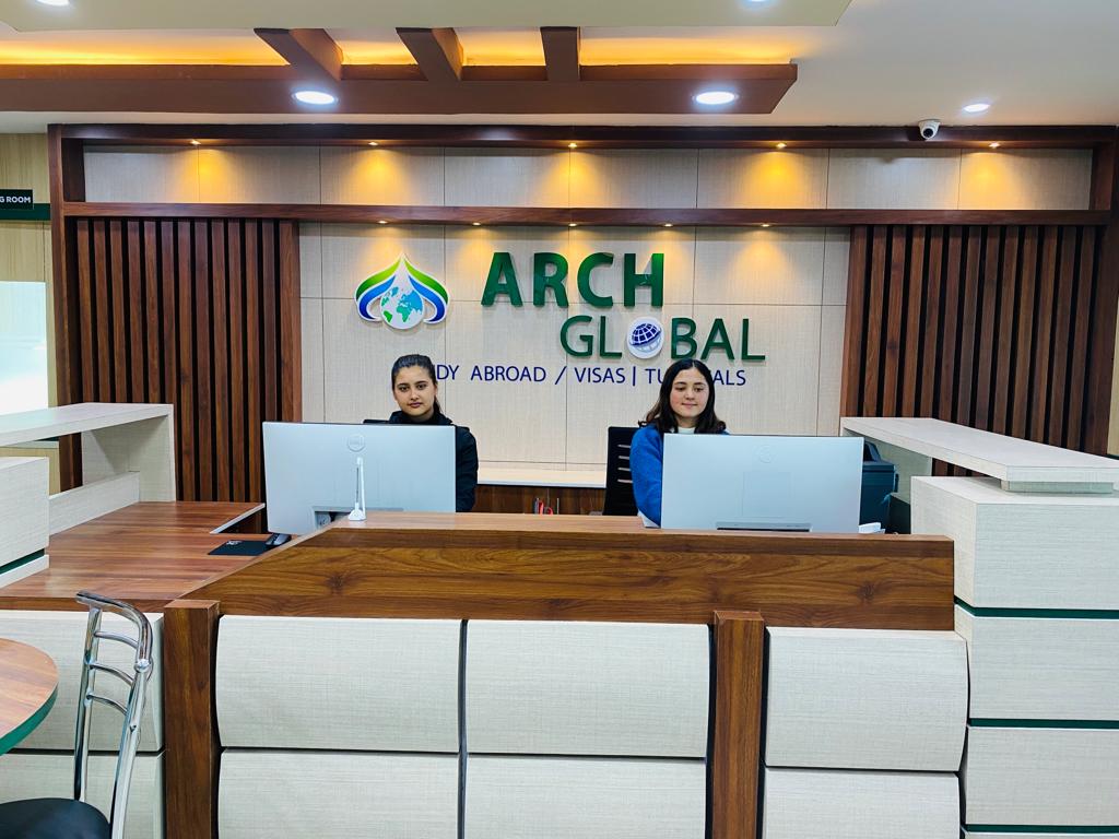About Us – Arch Global